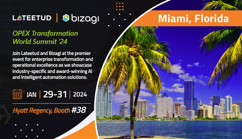 OPEX Week Business Transformation World Summit 2024